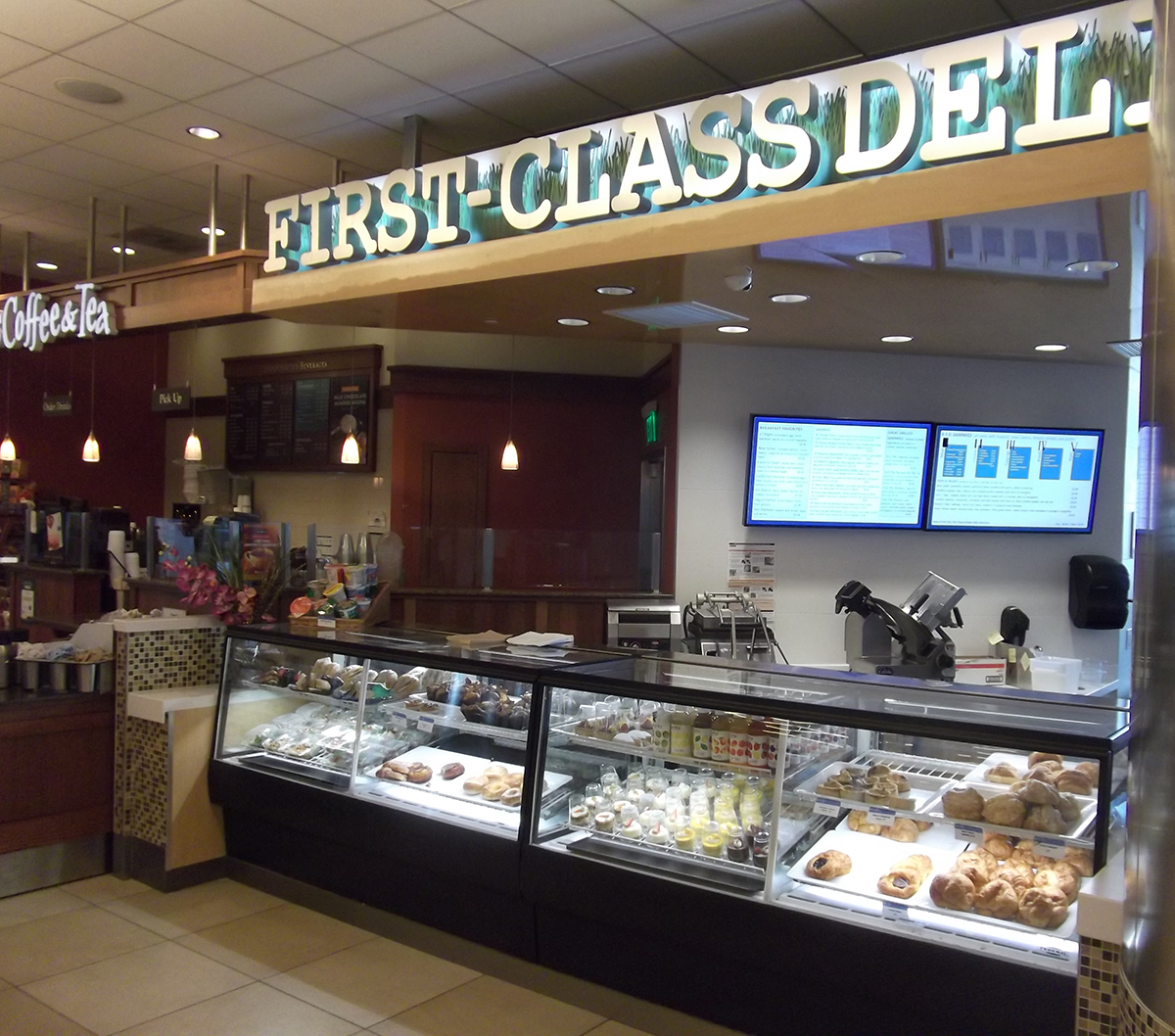 CSHQA: Airport Concesssions - Not Your Grandfather's Coffee Shop!