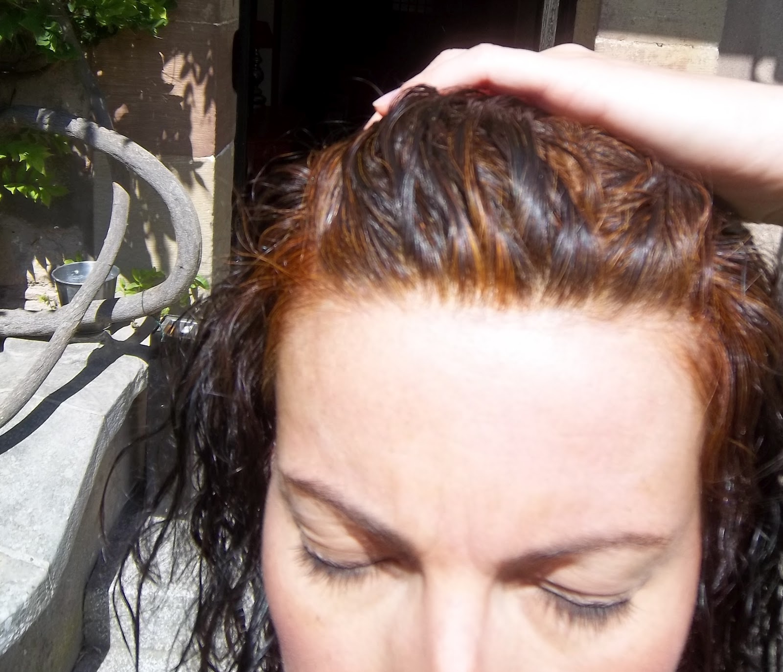 Petites astuces entre filles: Coloration marron glacé avec les poudres ...