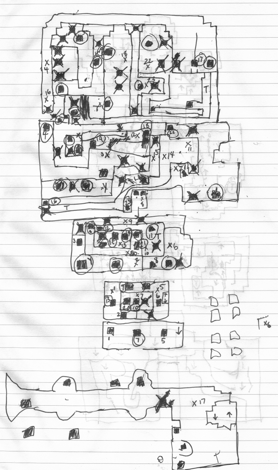 The RPG Consoler: Game 11: Phantasy Star II (Genesis) - Finished!