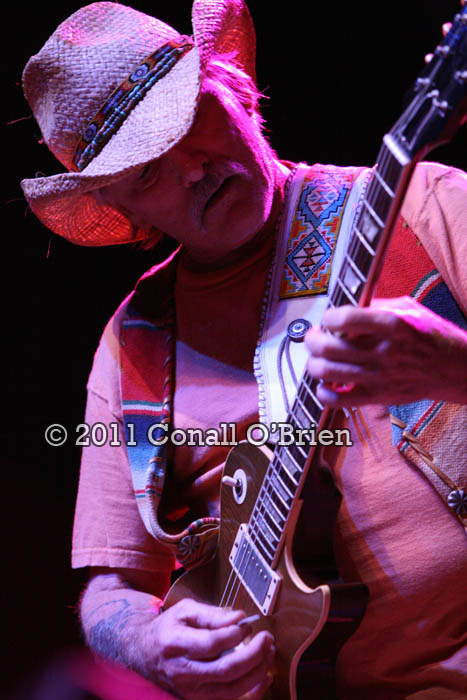 Dickey Betts and Great Southern ~ Concert Photos Magazine - Live Music ...