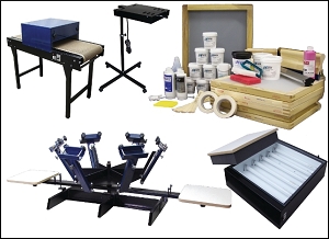 ScreenPrintingSupply.com Blog - Learn from the Very Best!: Screen ...