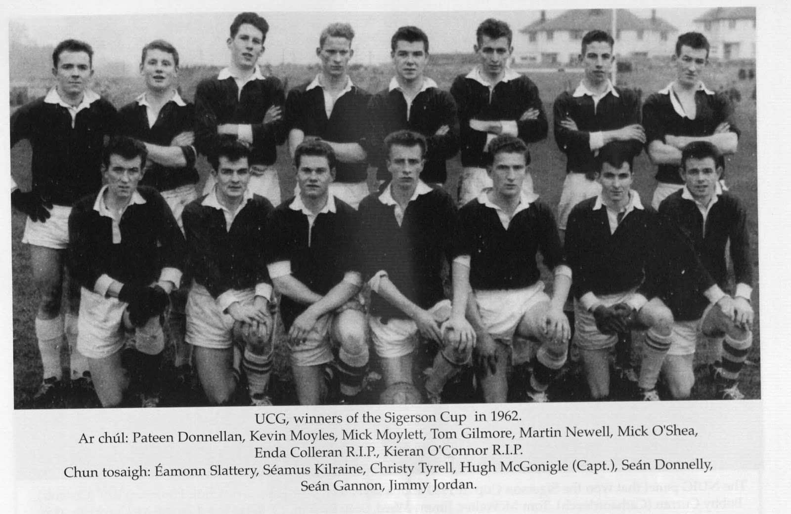 Archives and Special Collections - University of Galway Library ...