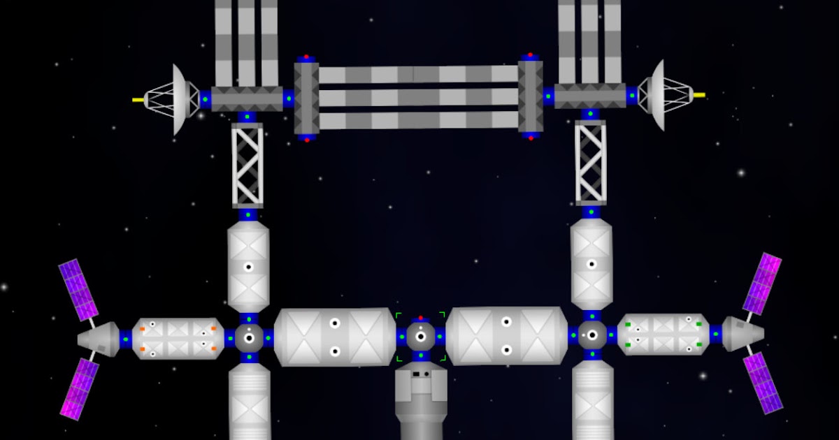 Centauri Spaceworks: Mars Prison Station