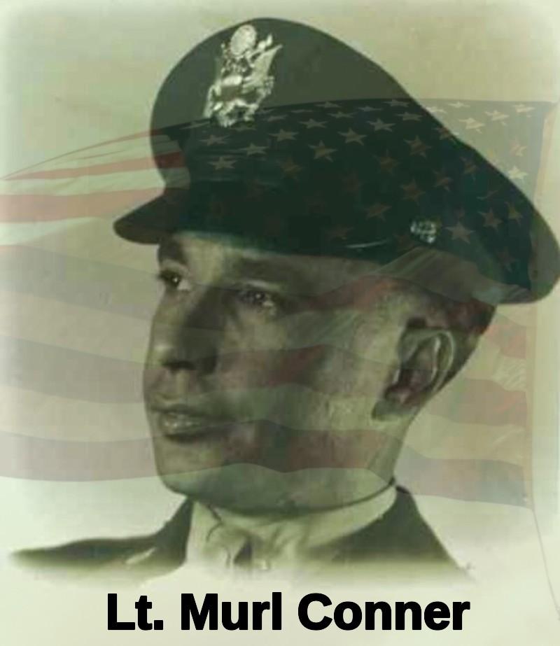The Notorious Meddler: The Forgotten Hero: Lt. Murl Conner