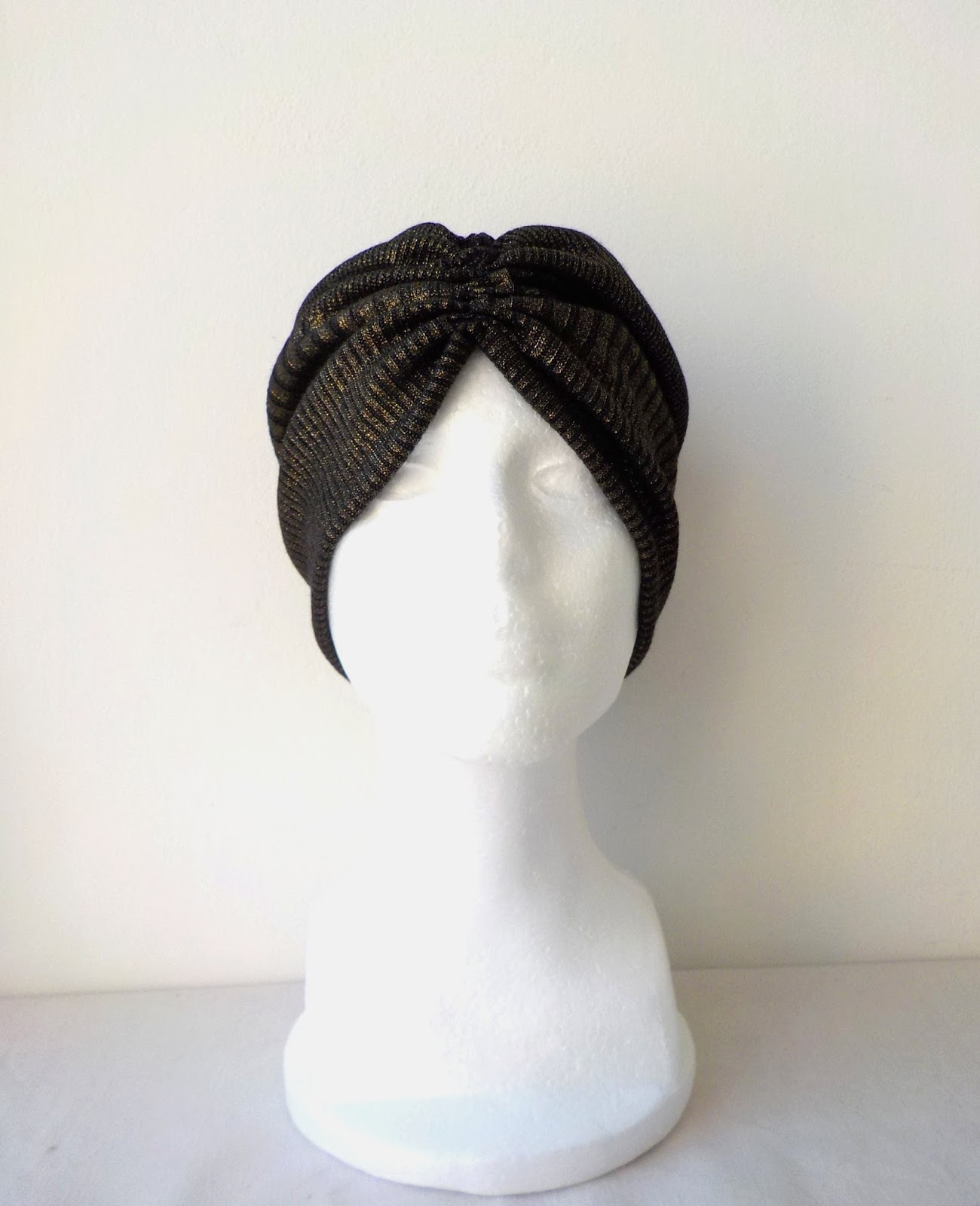 OnePerfectDay: 1970s Turban