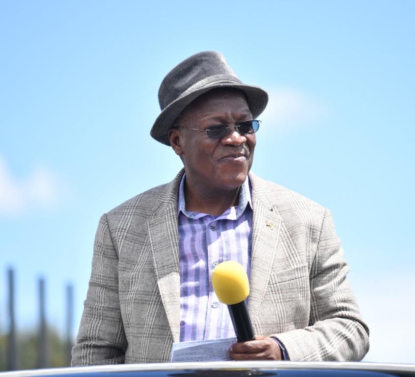 Kwa niaba ya Serikali tunaomba radhi - Rais Magufuli | Muungwana BLOG