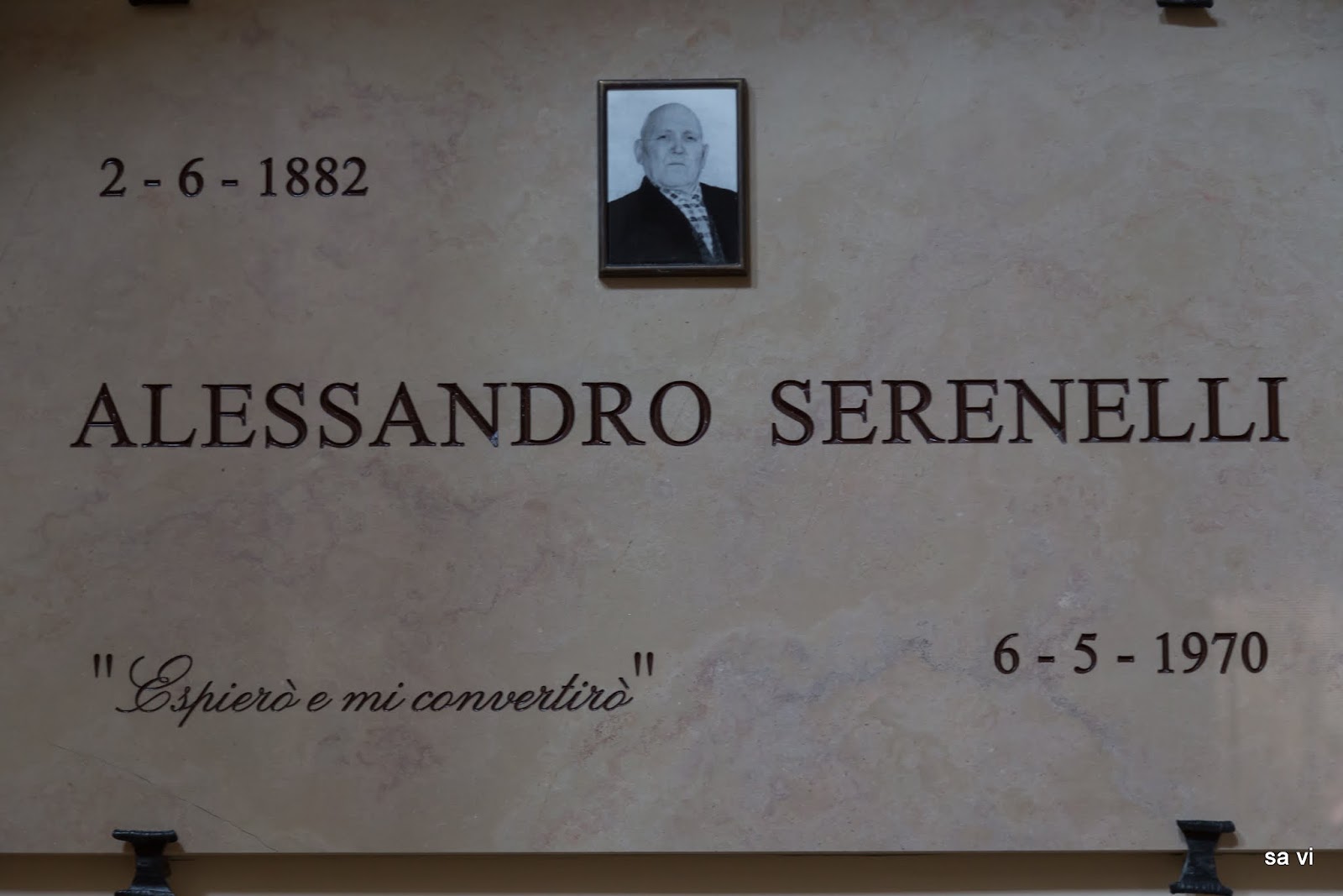 sacerdos viennensis: Das Heiligtum der Maria Goretti in Corinaldo