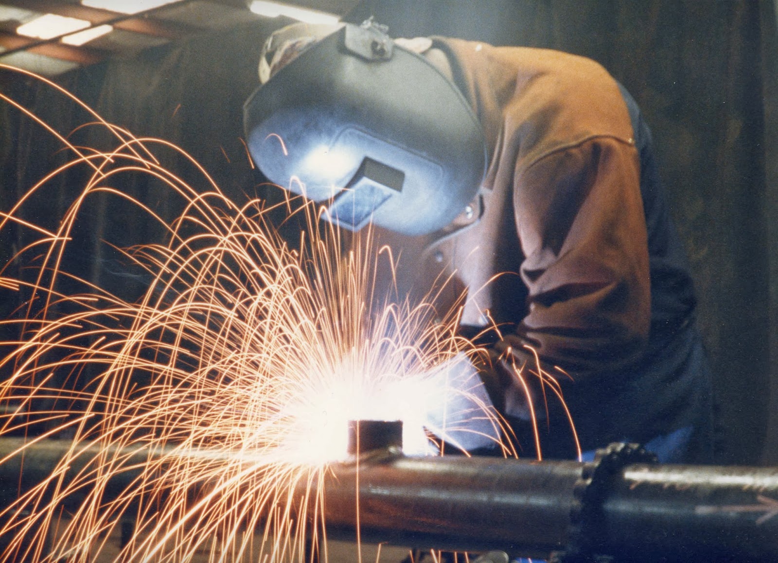Pengertian Pengelasan Gas Metal Arc Welding Gmaw Dan Jenisnya - Riset