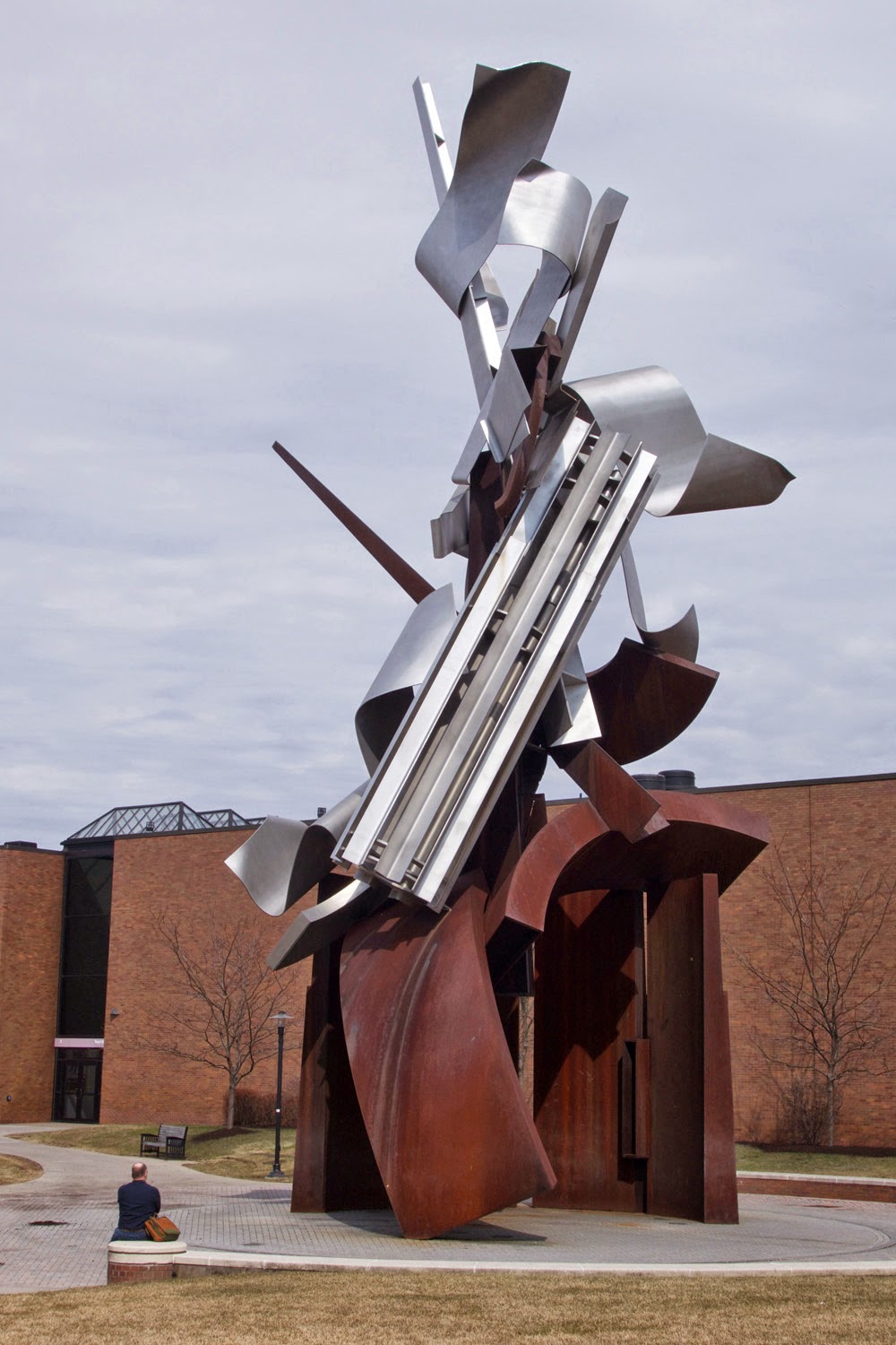 A Picture Each Day: The Sentinel