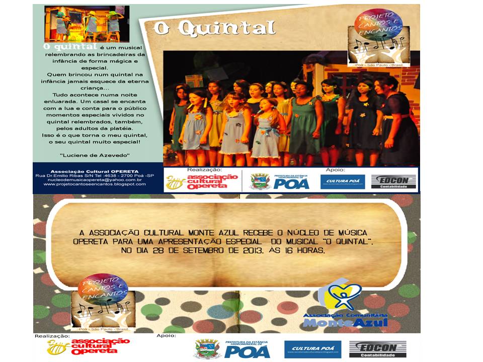 Raízes Culturais Monte Azul