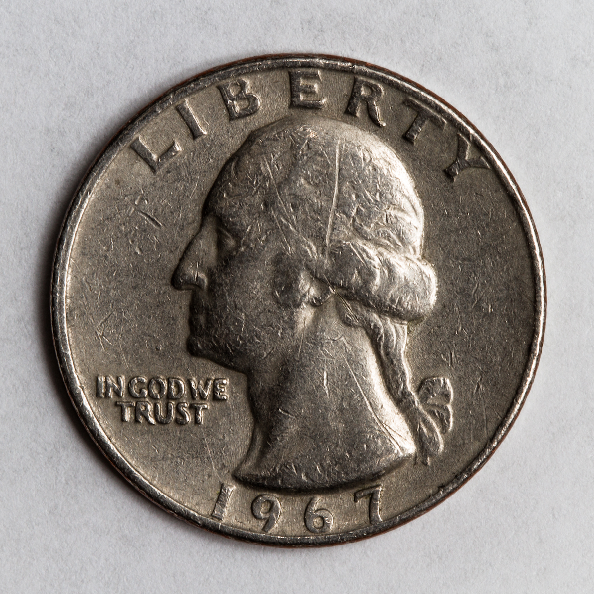 Elephant in Tiger Skin: More Macro Please...