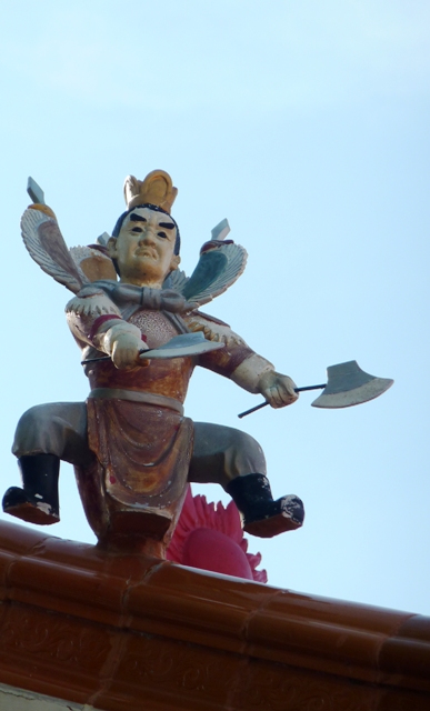 A Day in Ta Khmao City