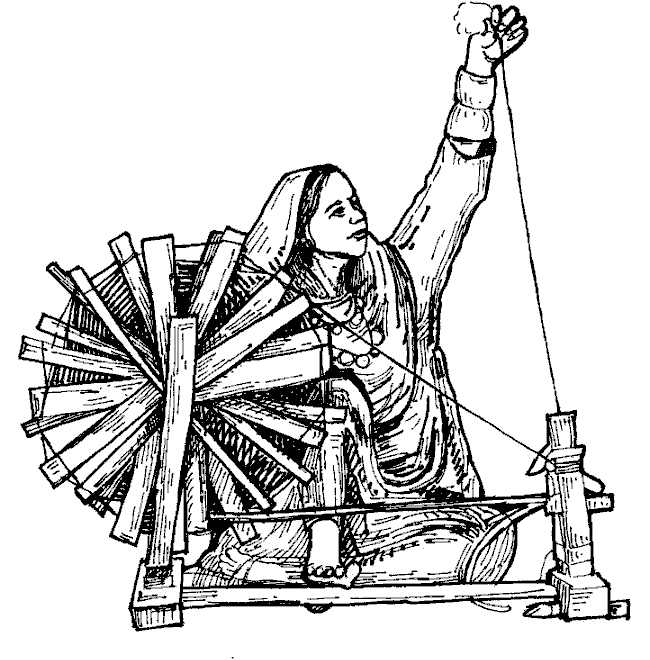 Catalign Innovation Consulting: Story of Gandhi’s 1920 Charkha ...