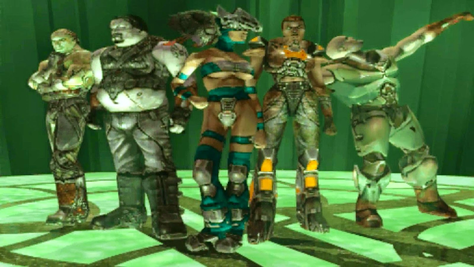 Quake III Arena - ALL TIERS | Germia - gaming world