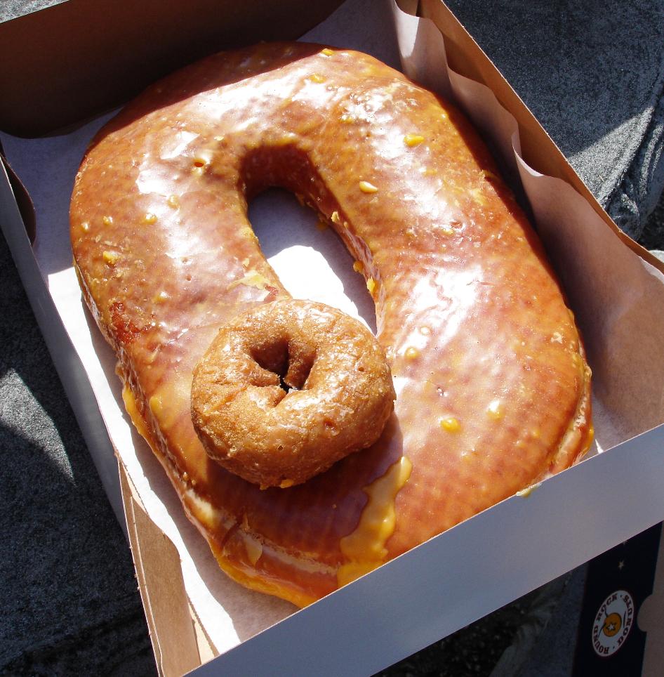 Vatives galleries: Top 13 Most Ridiculous Donuts