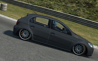 Mods LFS: XFG - Gol Trend Low (Bajito) - By Lucas