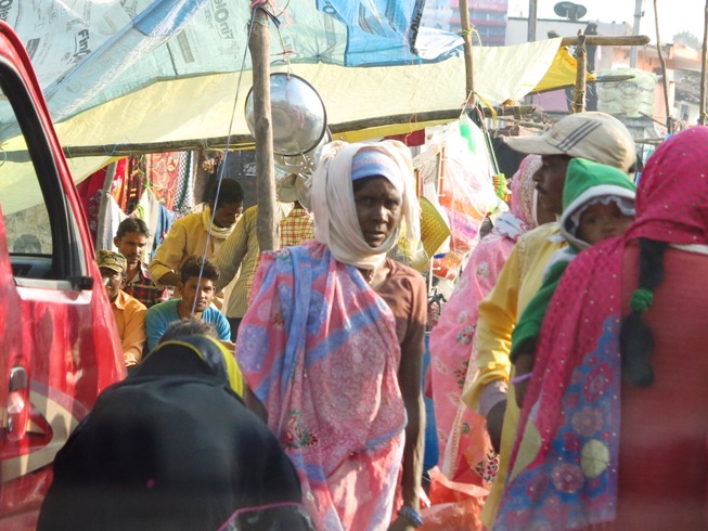 GOING ON ADVENTURES: Life in rural India