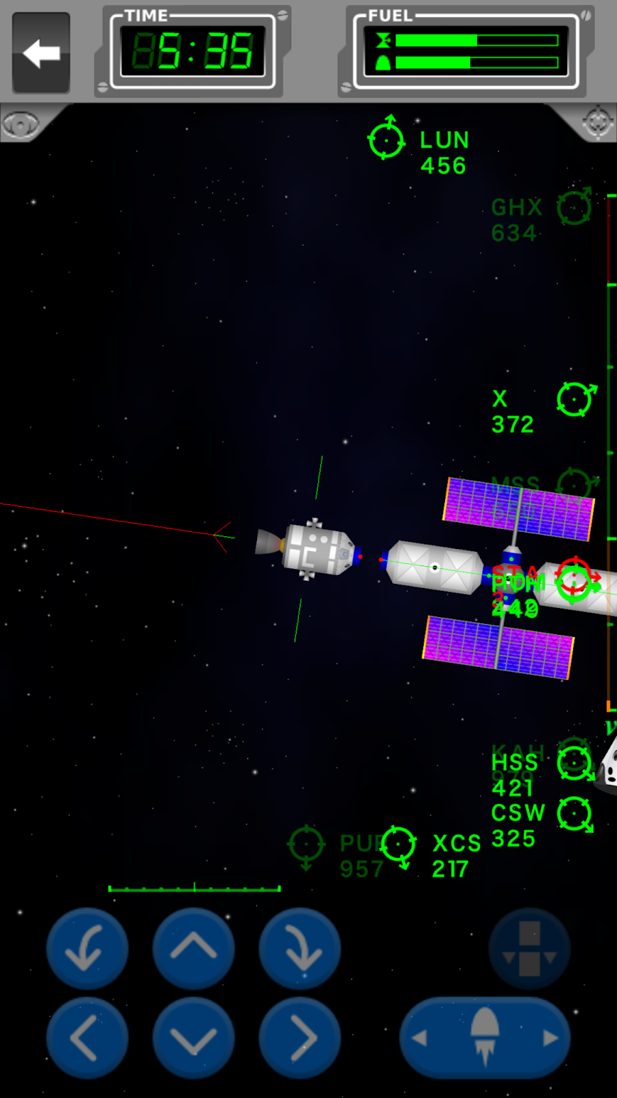 Centauri Spaceworks: Retiring the Apollo CSM