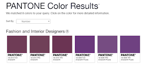 Amaranto: Step 03 - I Codici del Colore