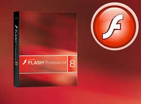 Macromedia Flash 8 + keygen ~ [BCD]De`x