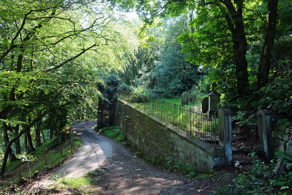 always further away from where I was: The Pennine Way // day 3 ...