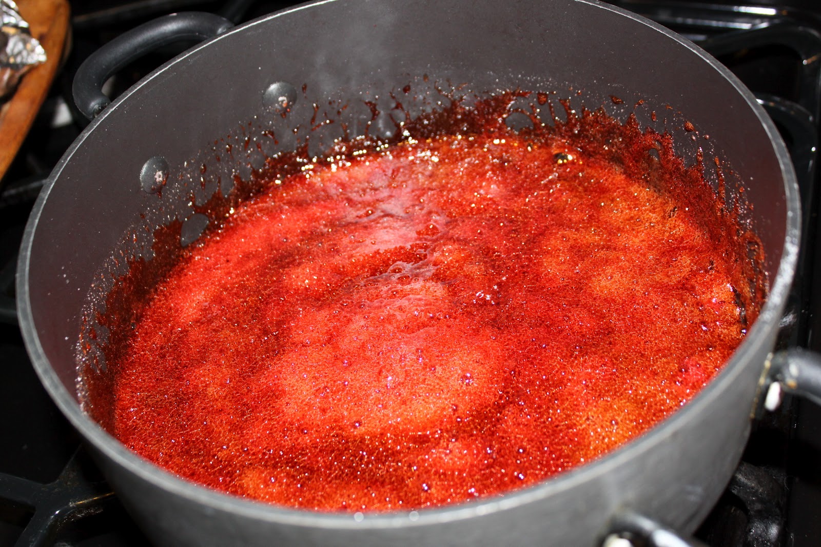 Natural Nesters: Homemade Rock Candy