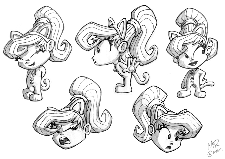 Mike Rooker Visual Artist: Myth Makers...the good guys!