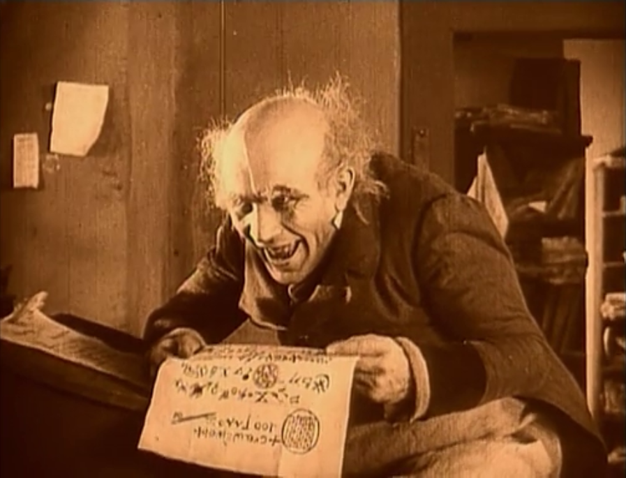 David's Movie Reviews: Nosferatu (1922) - Movie Review