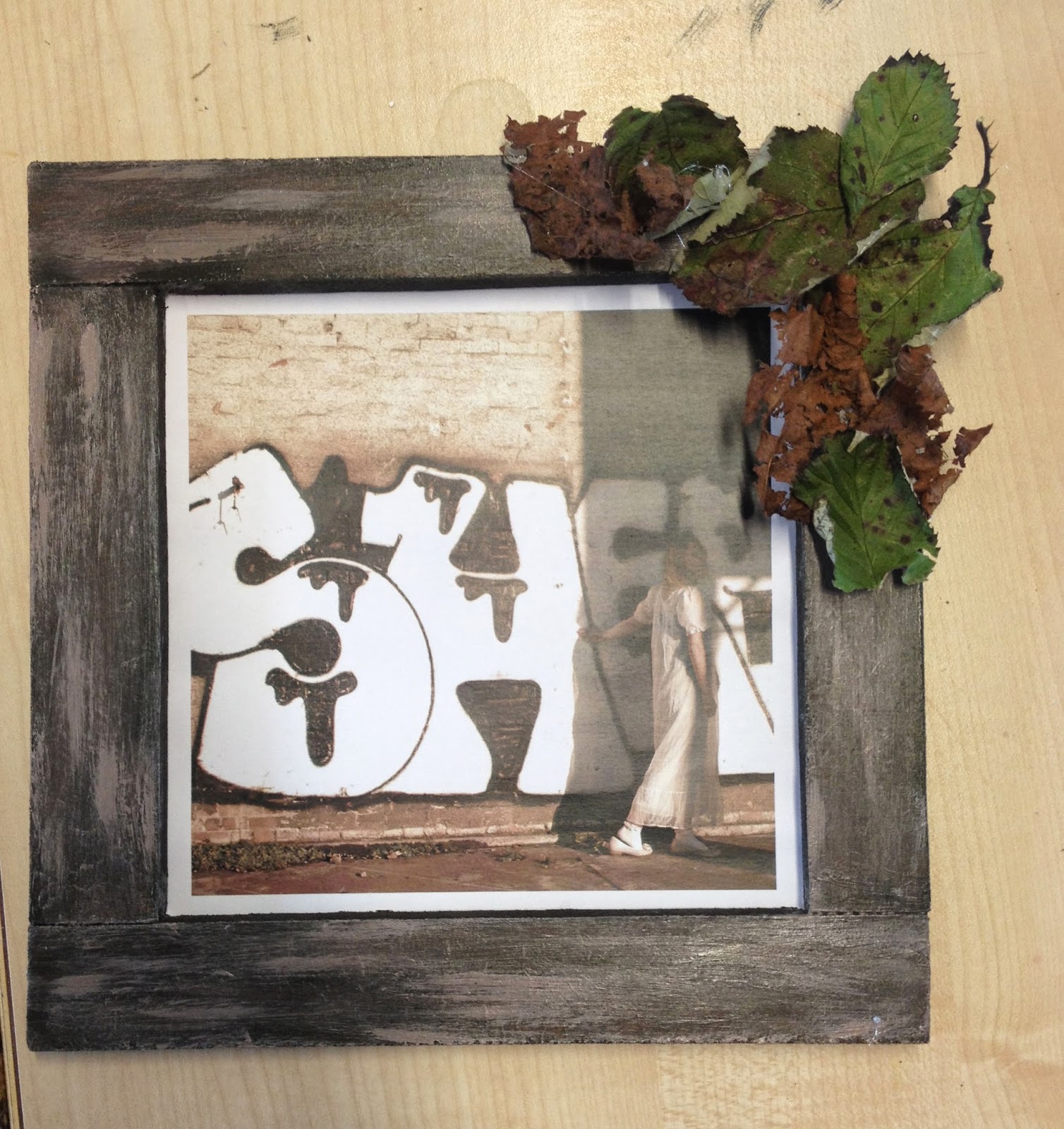 Lorna Kelley- AS Photography Coursework: Initial Presentation Ideas.