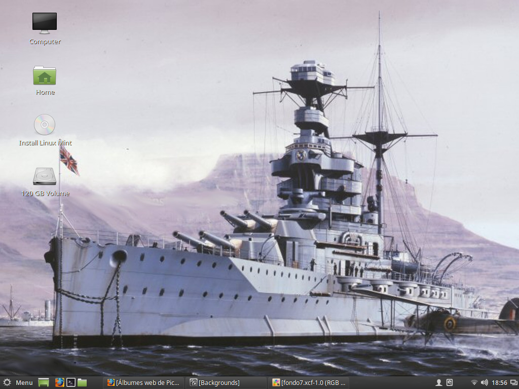 Linux Tlallocan: 2015