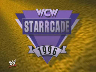 PPVs Del Recuerdo N°15: WCW Starrcade 1996 - OTTR Wrestling