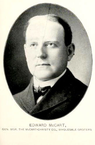 Those Pre-Pro Whiskey Men!: McCart Met Christy and the Rest Was History