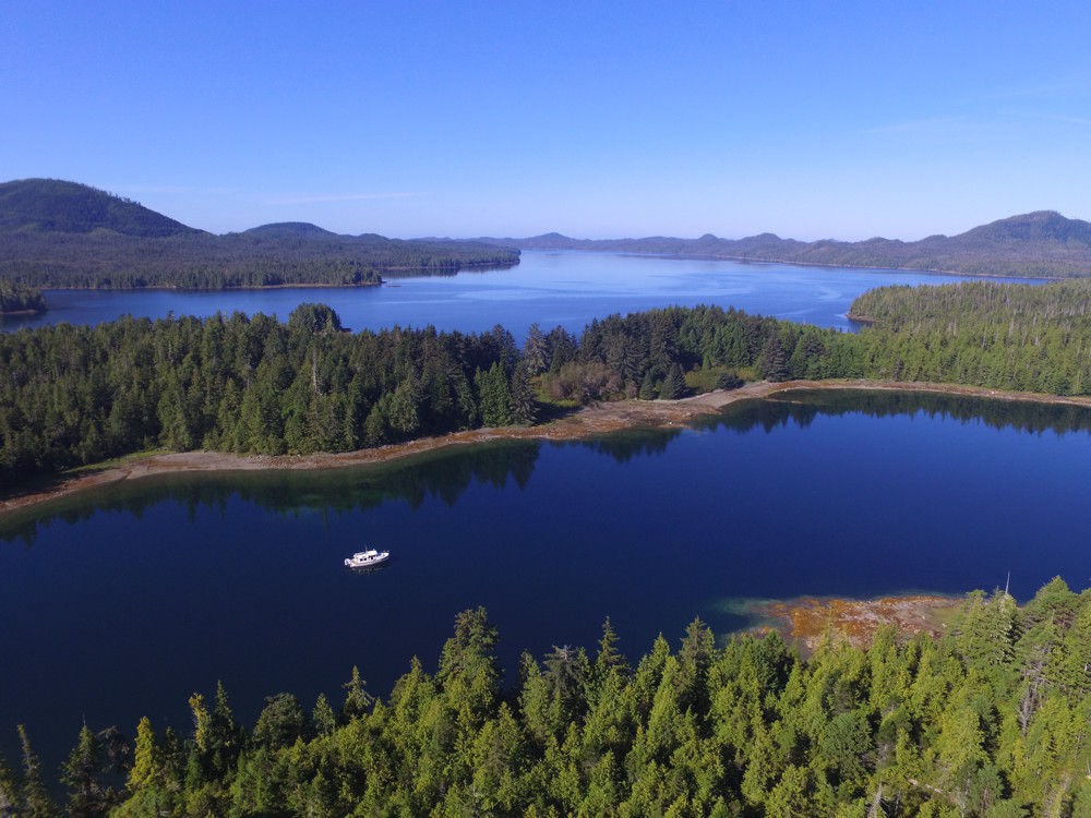 Safe Harbour: Alaska 2016 | Day 95 | Kynoch Inlet to Kynumpt Harbour
