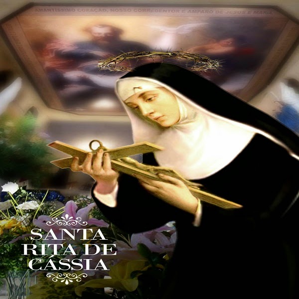 História de Santa Rita de Cássia
