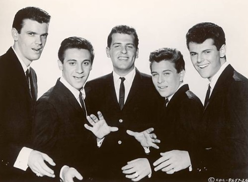 FROM THE VAULTS: Jerry Summers born 29 December 1942