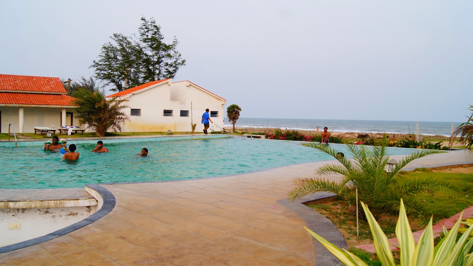 Road Trips: Chirala-Suryalanka Beach