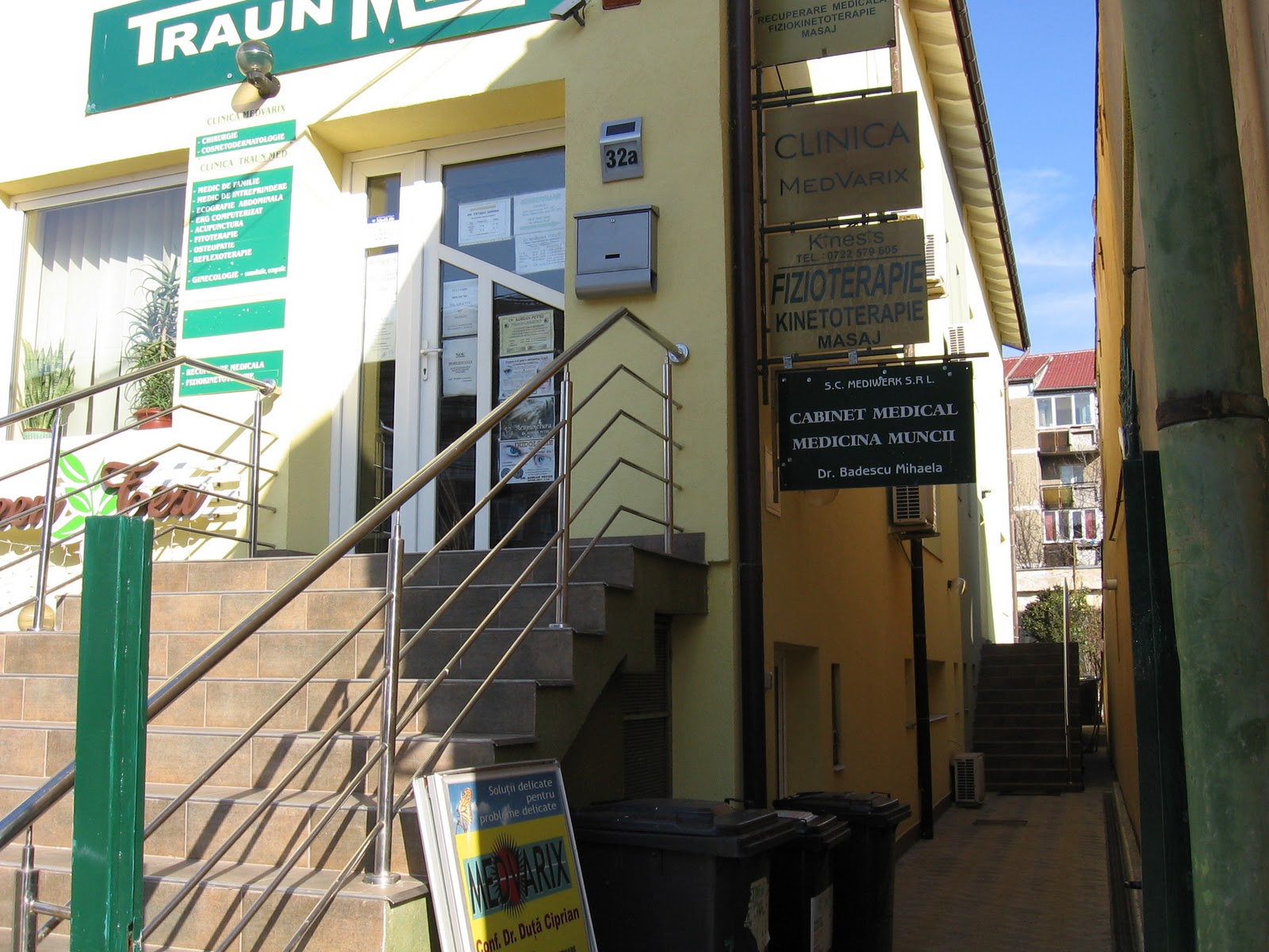 Medicina Muncii Mediwerk: Cabinet Medicina Muncii Timisoara