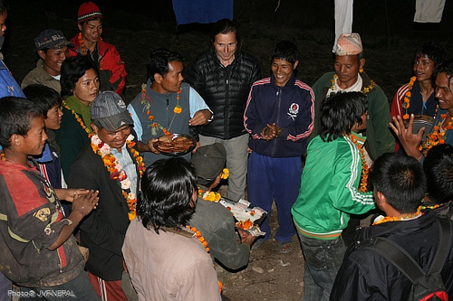 CULTURAL HERITAGE OF NEPAL: Nepali Festival Tihar (Deepawalil)