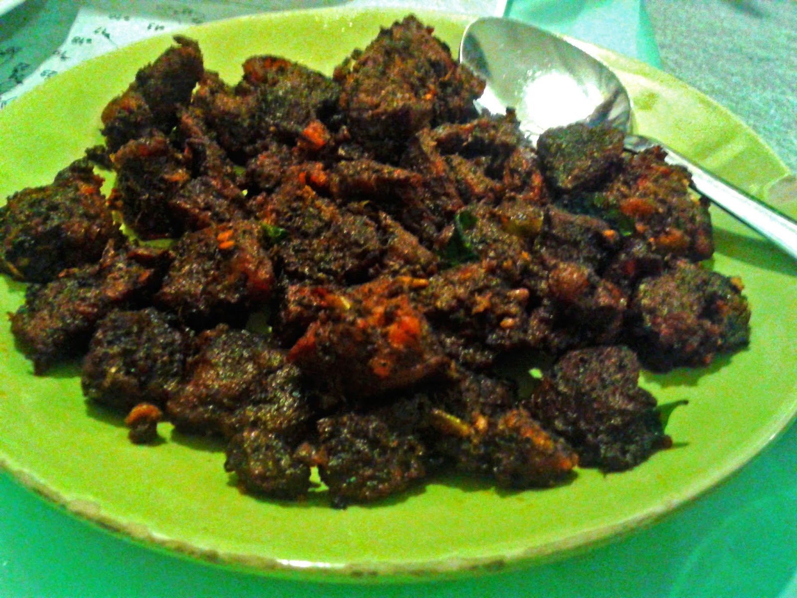 Flavourites: Thakkaram Restaurant