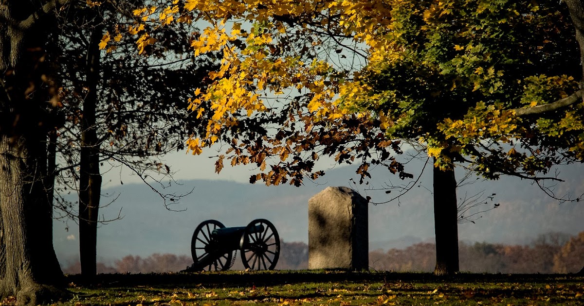 My Parks: Gettysburg National Battlefield Park