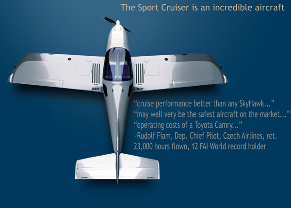 Sport Aircraft USA: LSA SALES