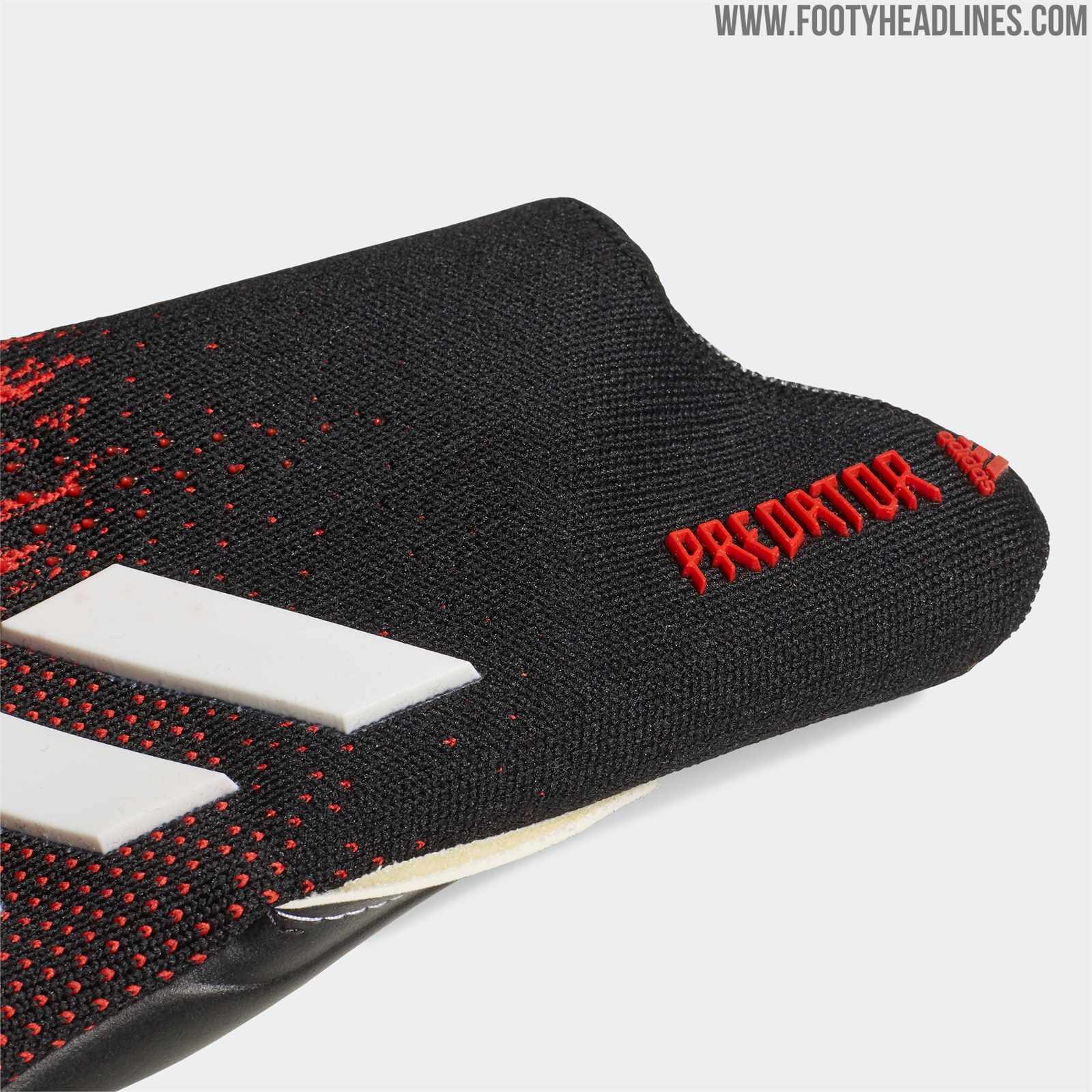 Not Only Strapless - Next-Gen Adidas Predator 20 Keeper Gloves - 4 ...