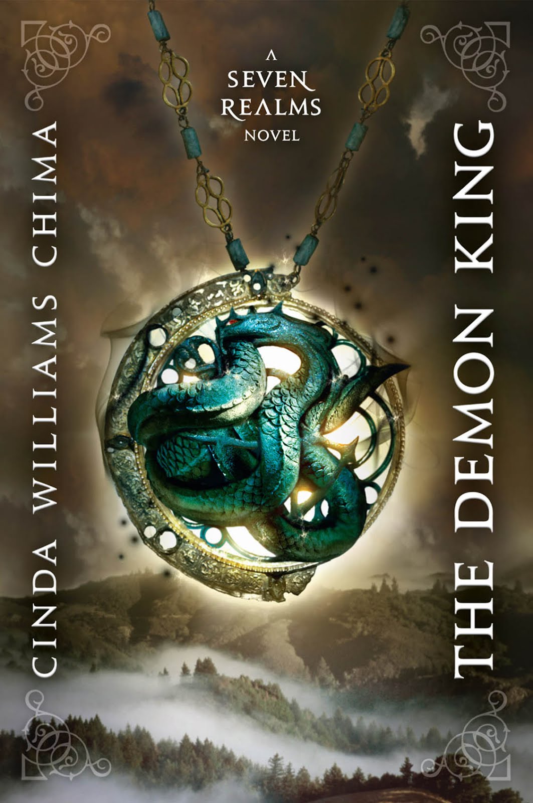 Goddess Librarian: Seven Realms Series--Cinda Williams Chima