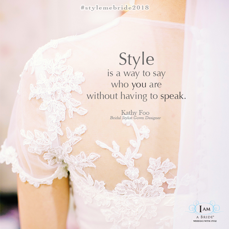 I Am A Bride – Personalise bridal wedding gown online malaysia that ...