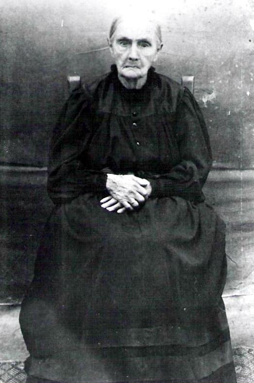 Wells Dill Stone Stewart: Elizabeth Petty Dodson