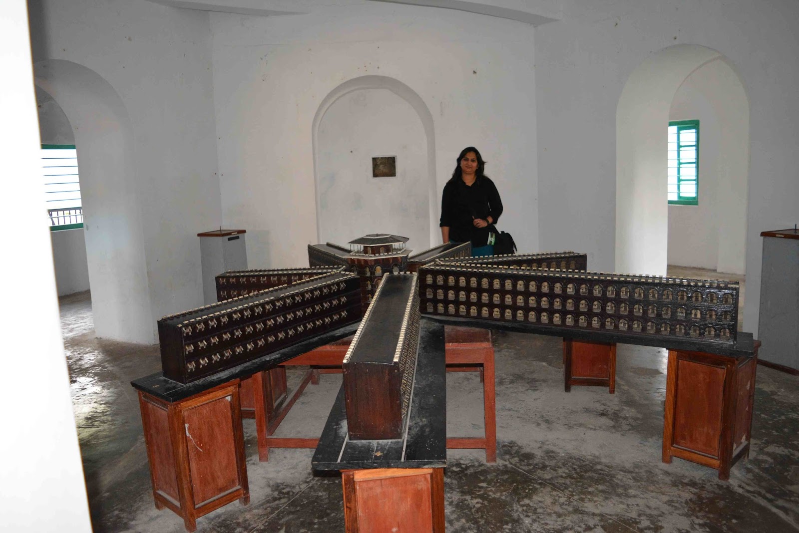 The Amazing World: The Cellular Jail, Andaman and Nicobar Islands, India