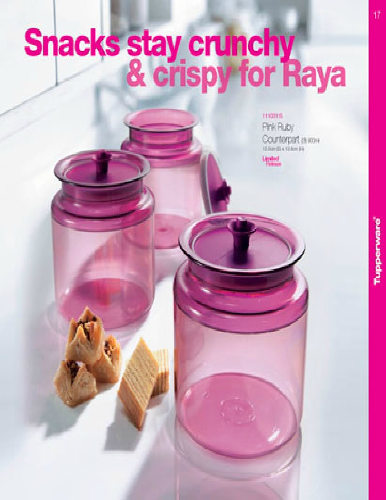 JUAL TUPPERWARE MURAH INDONESIA I DISTRIBUTOR TUPPERWARE MALAYSIA I ...