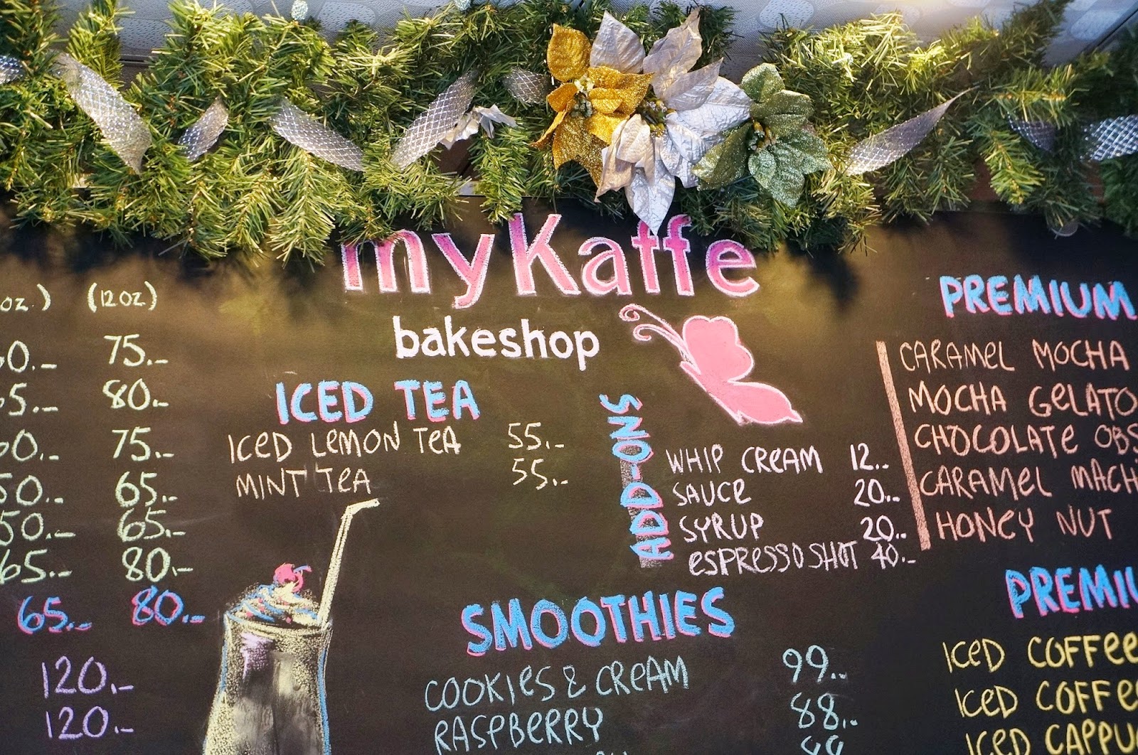 myKaffe Bakeshop: Your One Stop Sweet Shop in Caloocan ~ Wazzup ...