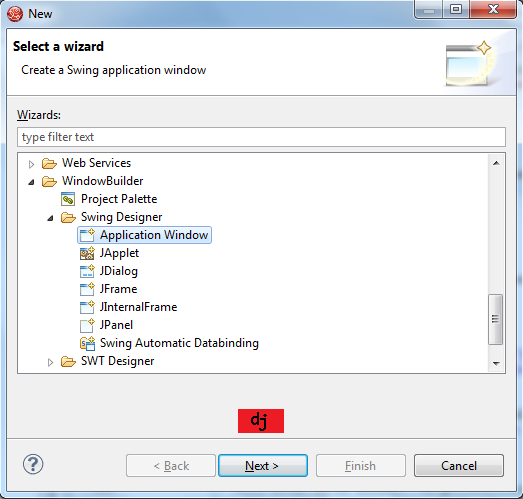 Dato Java: Como instalar WindowsBuilder en eclipse o en JBoss Developer ...