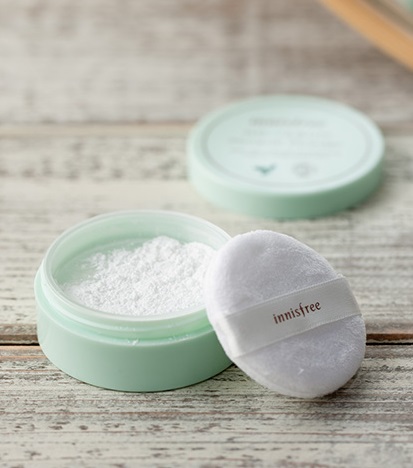 The Beauty Sweet Spot: REVIEW: Innisfree No Sebum Mineral Powder